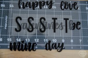 Handlettered DIY Lightbox Inserts (plus free handlettered template ...