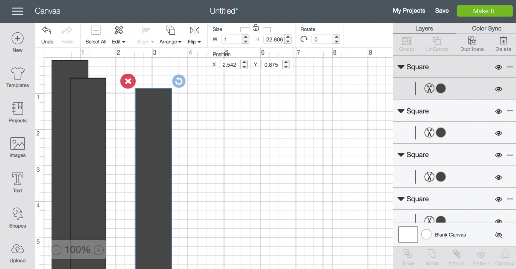 DIY Fabric Ribbon for Gift Wrapping- Cut with Cricut - Lemon Thistle
