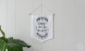 Inspirational DIY Pennants & New Years Fresh Cut SVG Bundle! - Lemon ...