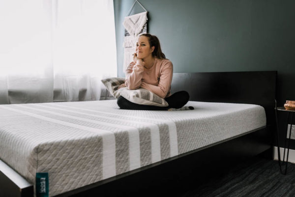 A Great Night Sleep for Guests - Lemon Thistle