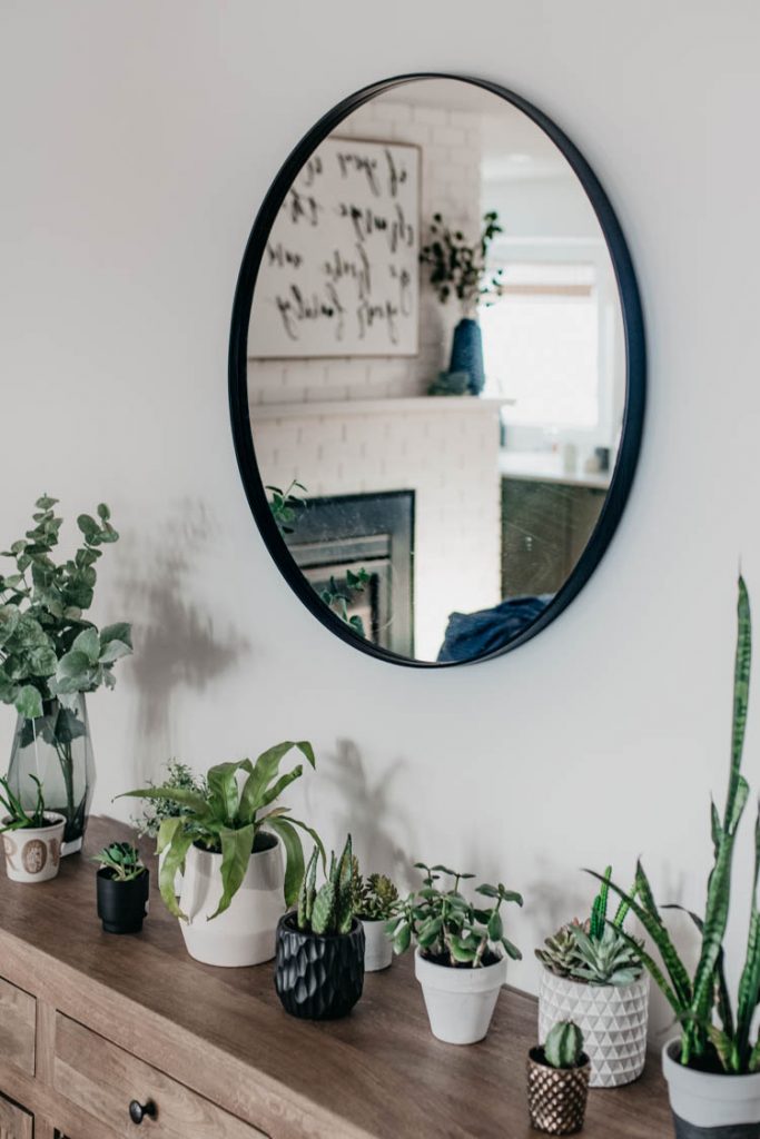 Fresh Spring Home Tour - Lemon Thistle