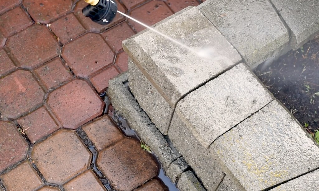 Outdoor Spring Cleaning Checklist - Lemon Thistle