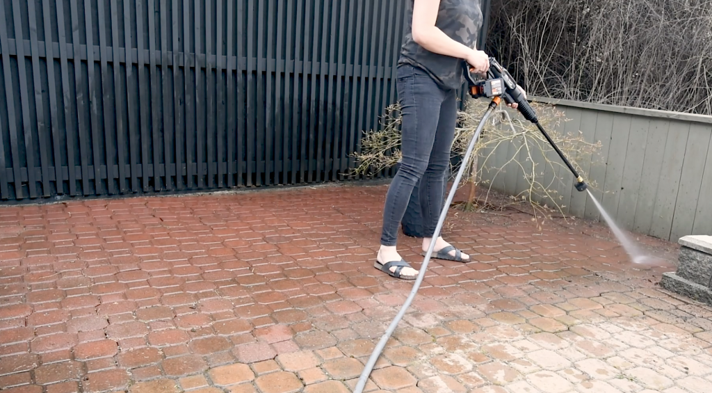 Outdoor Spring Cleaning Checklist - Lemon Thistle