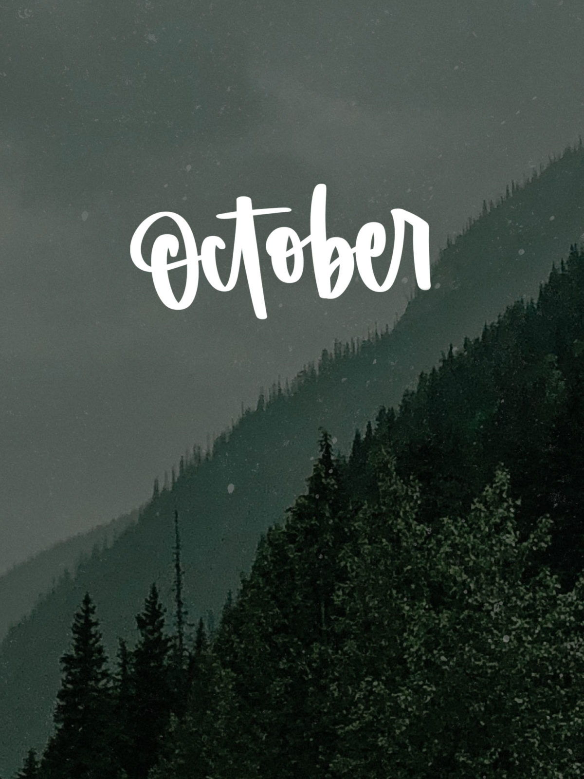 75+ Free Hand lettered Tech wallpaper for each month - Lemon Thistle