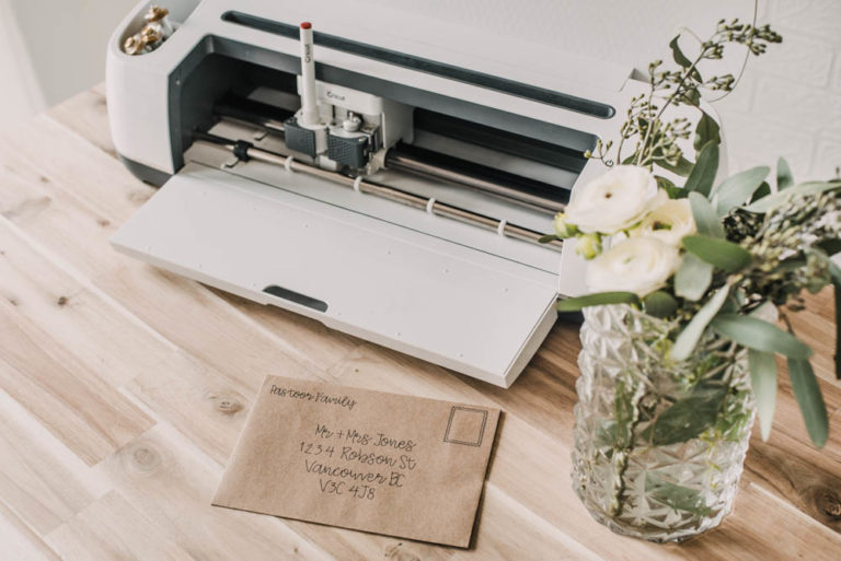 How to use Draw with Cricut Design Space - Lemon Thistle