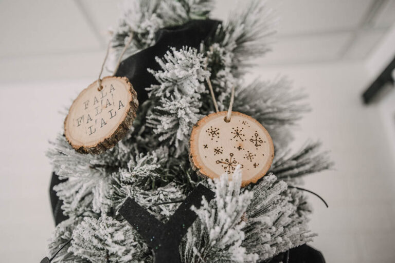 13 DIY Christmas Ornaments - Lemon Thistle