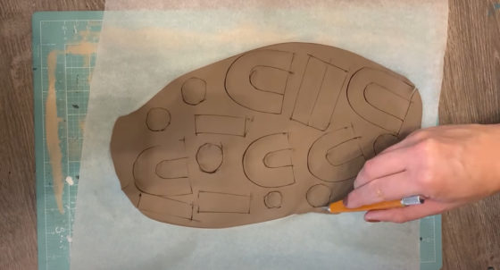 8 Modern Dollar Store DIY Christmas Decorations - Lemon Thistle