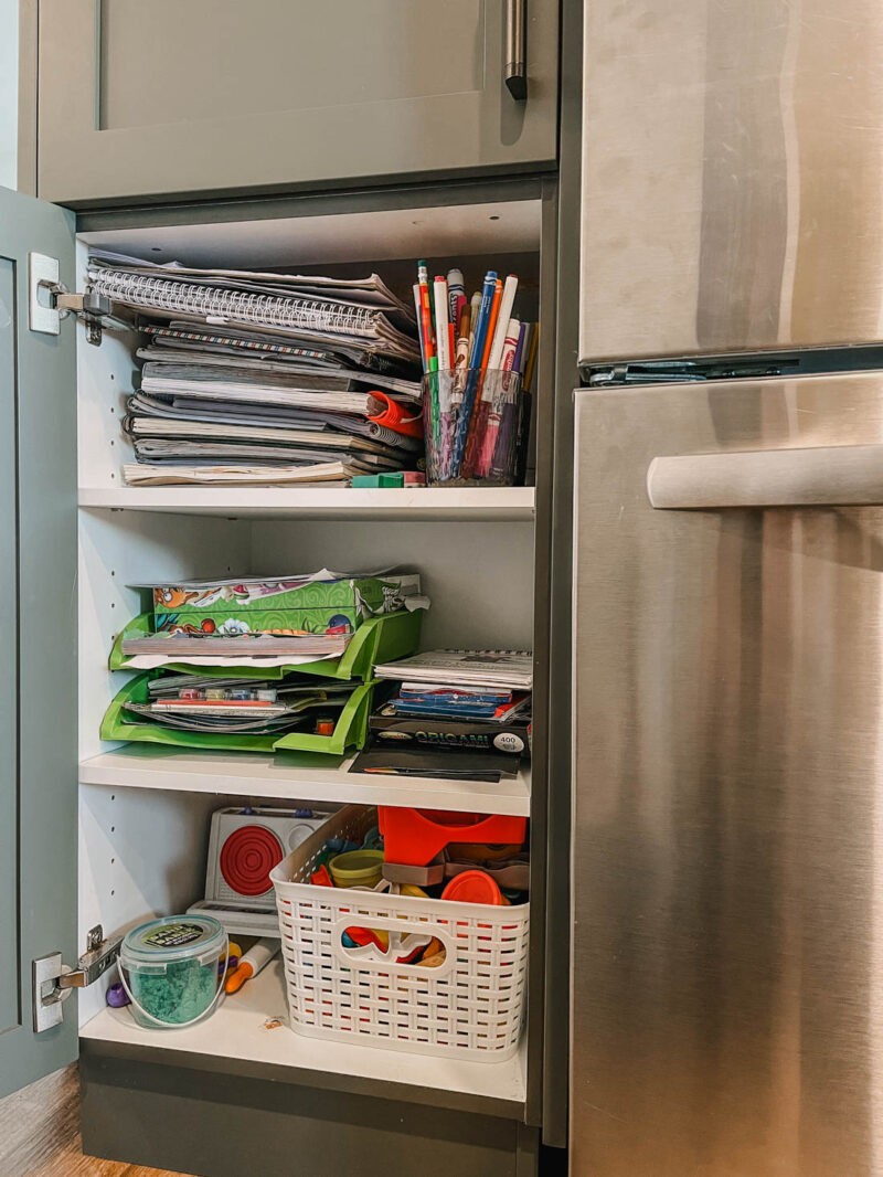 My Best Home Organization Tips - Lemon Thistle