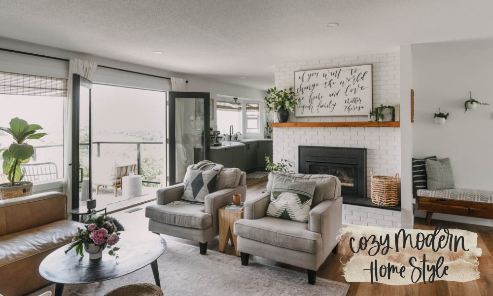 9 TIPS TO CREATE A COZY MODERN HOME - Lemon Thistle