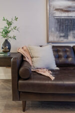 How to Decorate For Spring Without Adding Clutter - Lemon Thistle