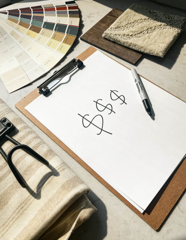 Free Hand lettered Printable Bathroom Signs - Lemon Thistle